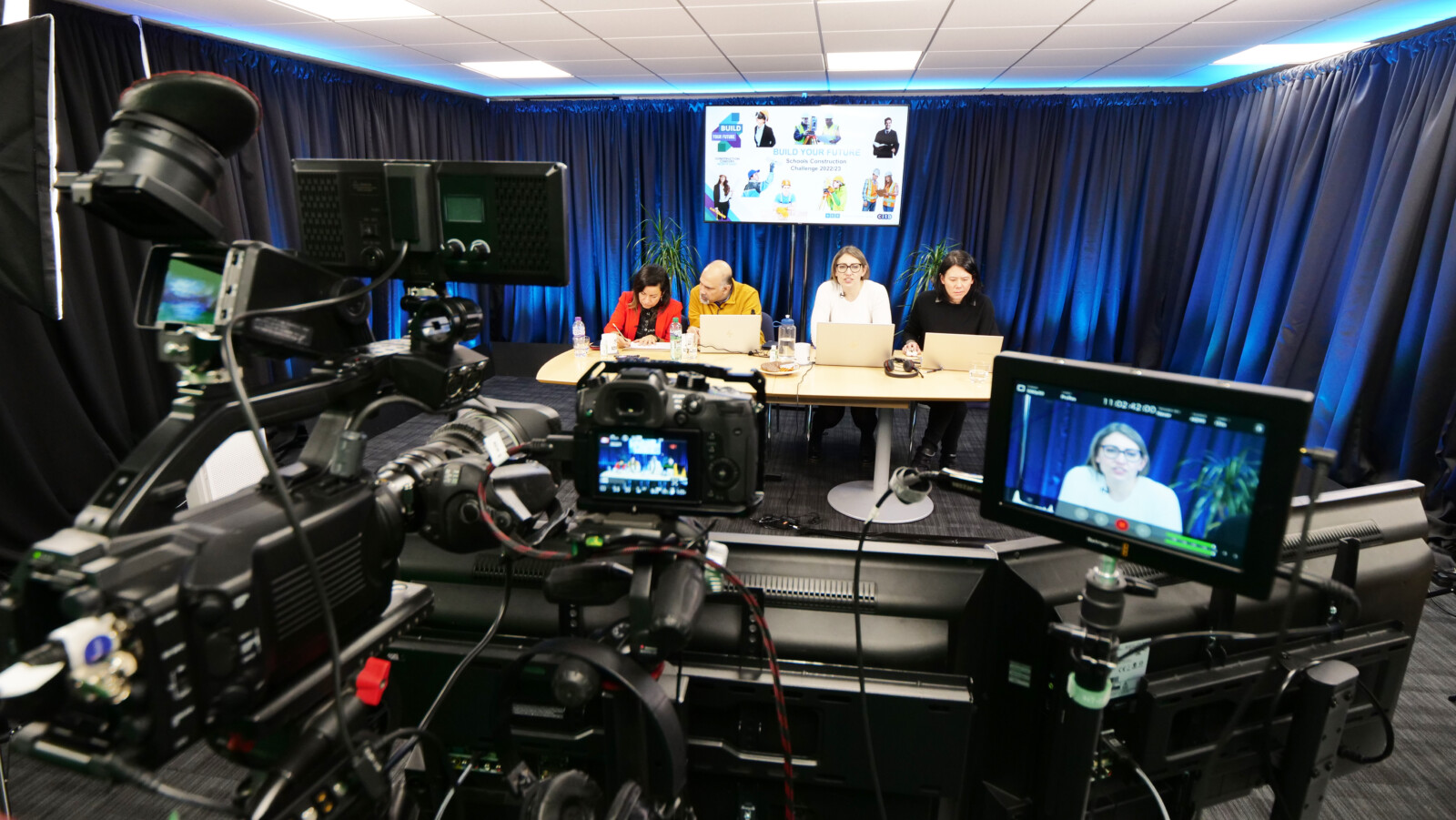 Build Your Future: Inspiring the Next Generation | Mearns & Gill