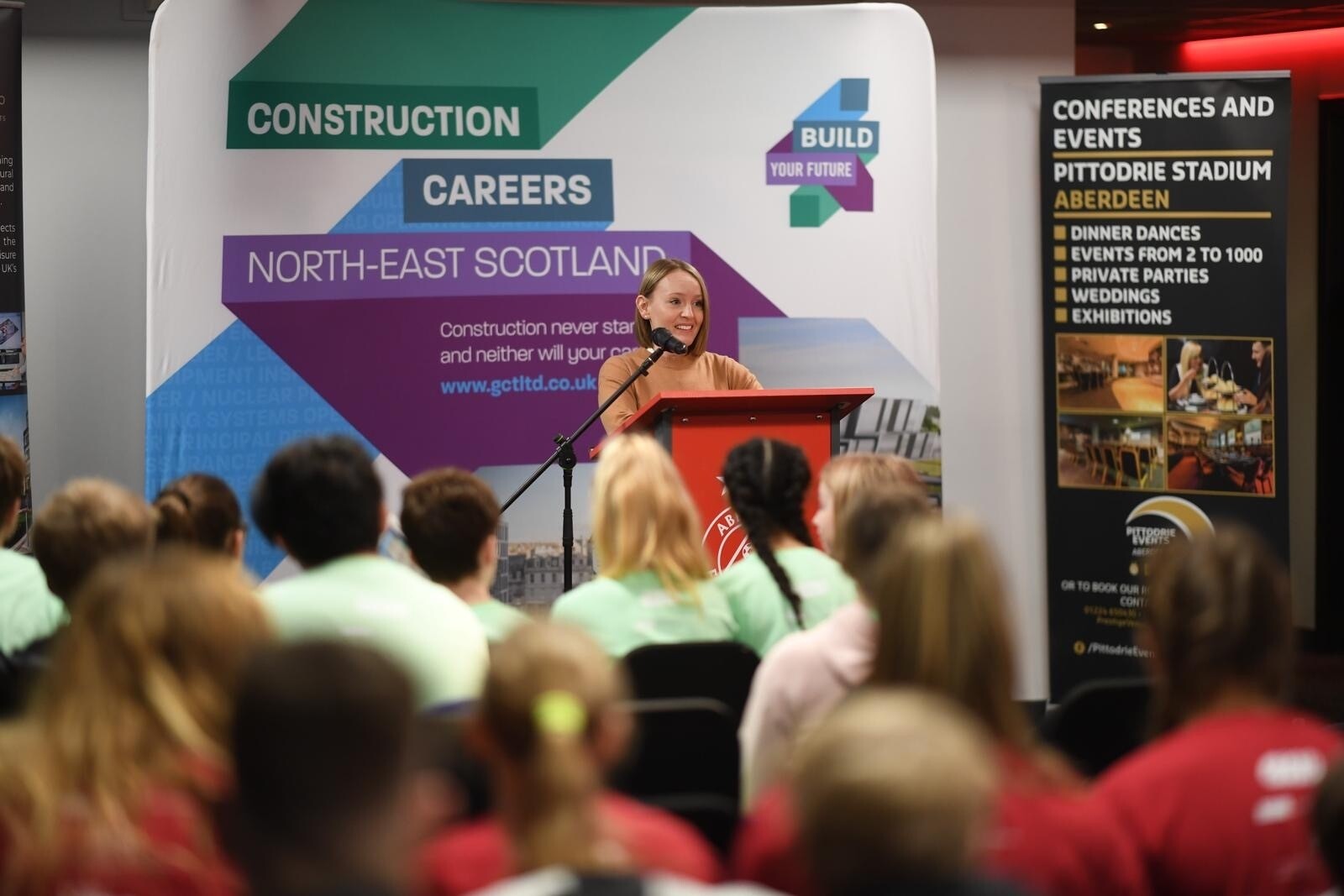 Build Your Future: Inspiring the Next Generation | Mearns & Gill