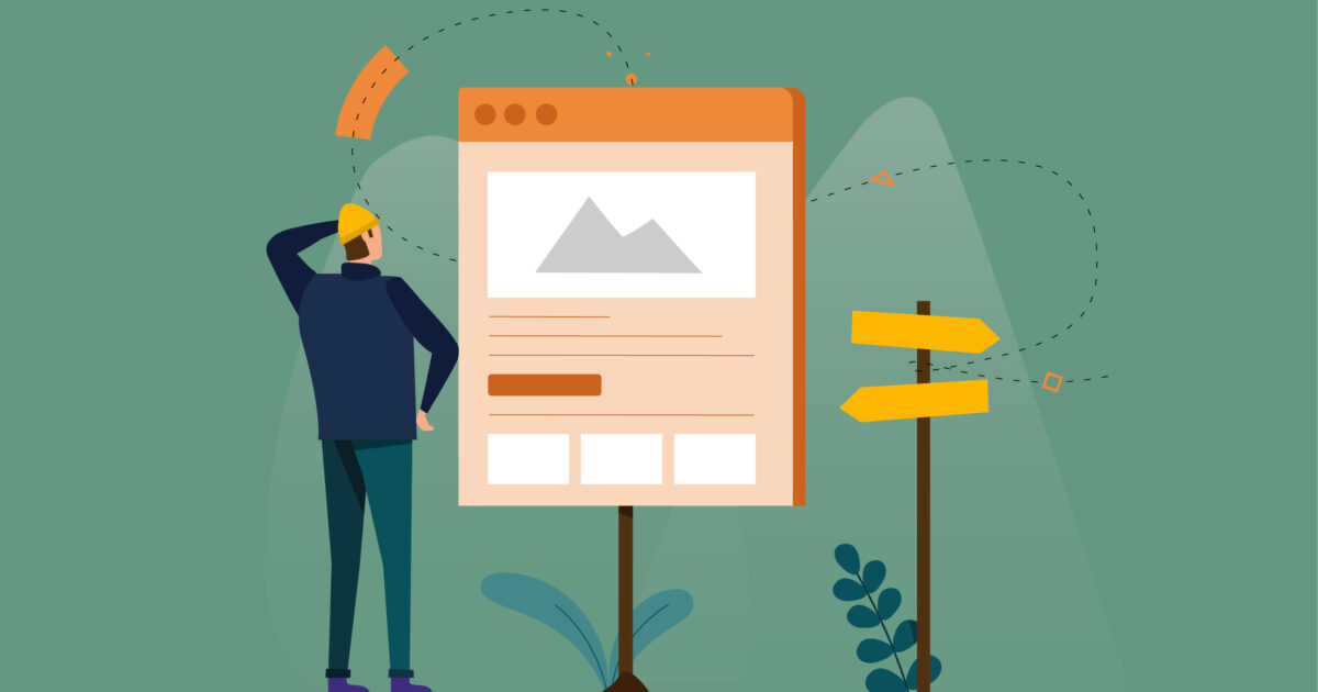 3 steps to navigate your next re-design | Mearns & Gill