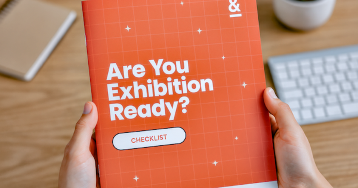 Exhibition Planning Checklist: Maximise Your… | Mearns & Gill