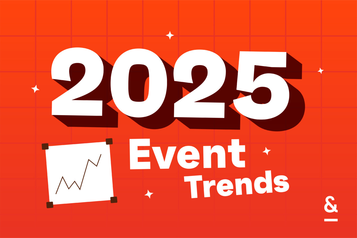 Event Industry Trends: What's Shaping 2025 | Mearns & Gill