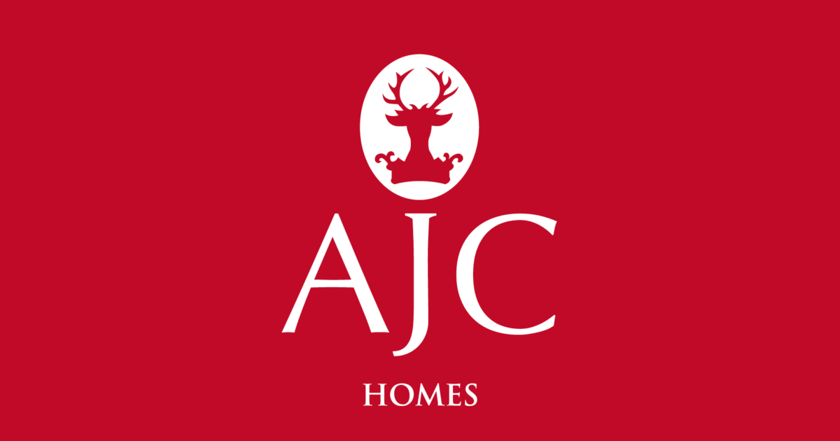 Digital marketing for AJC Homes | Mearns & Gill