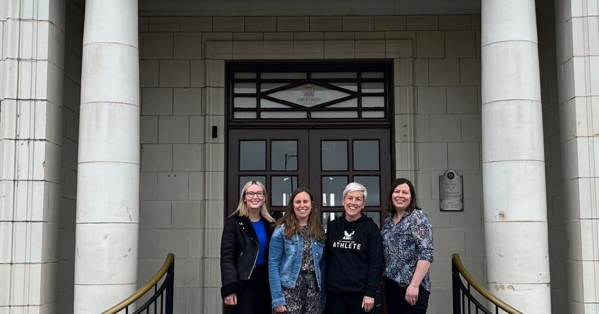 Aberdeen Health and Wellbeing Festival Returns | Mearns & Gill