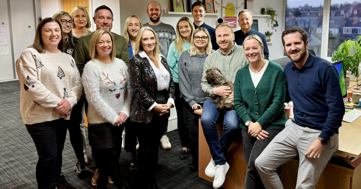 Mearns & Gill Recognised for Thriving Workplace… | Mearns & Gill