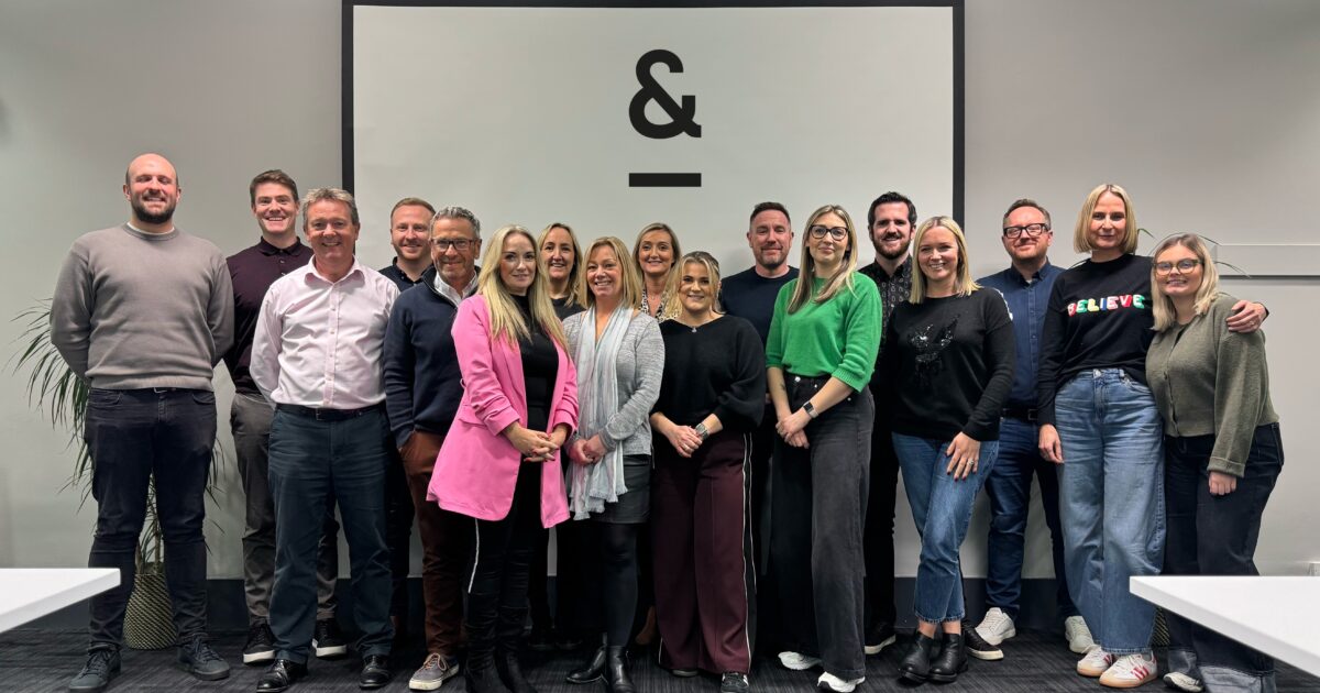 Embracing the future of brand, events and marketing:… | Mearns & Gill