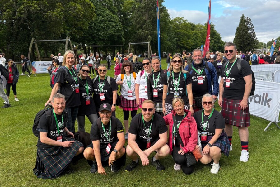 Team Mearns & Gill Double Fundraising Goal to Support… | Mearns & Gill